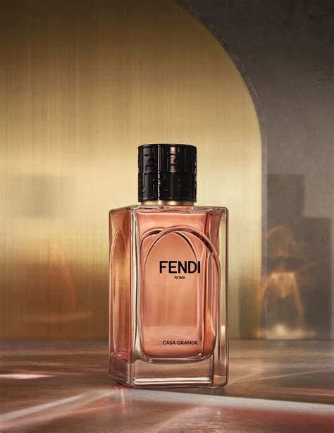 Коллекция ароматов Fendi 2024