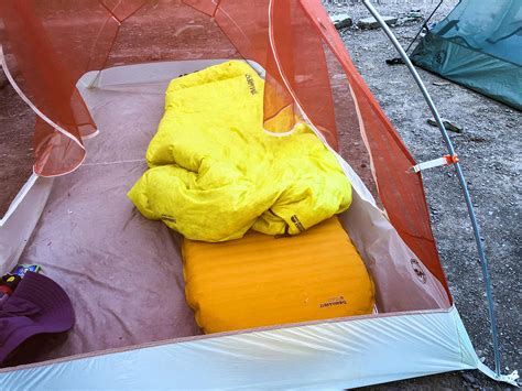 Thermarest NeoAir XLite Review | Gear Reviews | 10Adventures