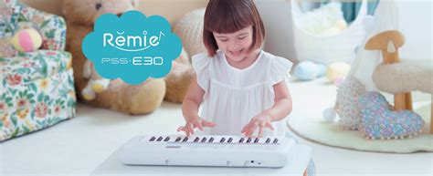 Синтезатор Yamaha PSS-E30 Remie - купить Синтезаторы в магазине ...