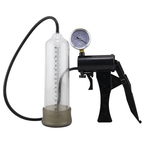 Manual Penis Pump Enlarger And Extender Sex Machine Strong Penis ...