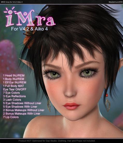 MDD Imra For V4.2/ Aiko 4 - Render-State