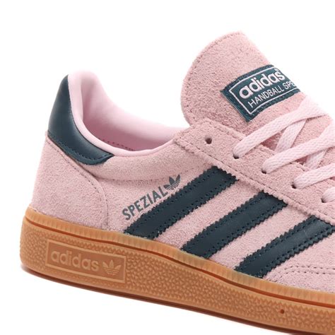 ADIDAS ORIGINALS HANDBALL SPEZIAL/アディダス オリジナルス ハンドボール スペツィアル CLEAR PINK ...