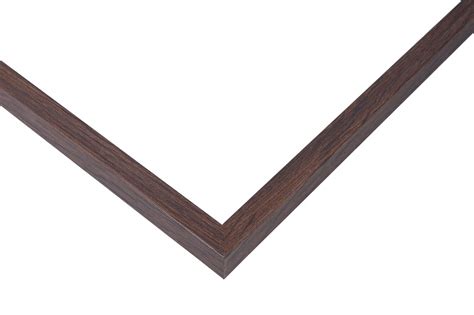 Ramka 40x60 ramki na zdjęcia 60x40 wenge - Nice Stuff | Sklep EMPIK.COM