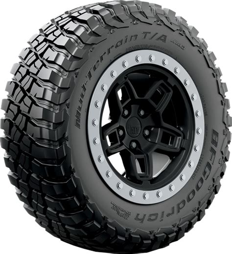 BF-Goodrich Mud Terrain T/A KM3 265/65 R17 120/117Q au meilleur prix ...