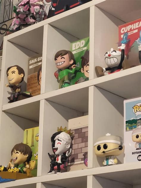 My edd youtooz figure arrived! : r/Eddsworld