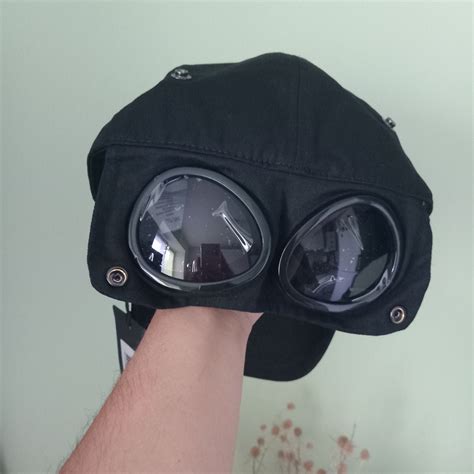 Розпродаж! Кепка бейсболка трекер лінзи CP company: 900 грн ...