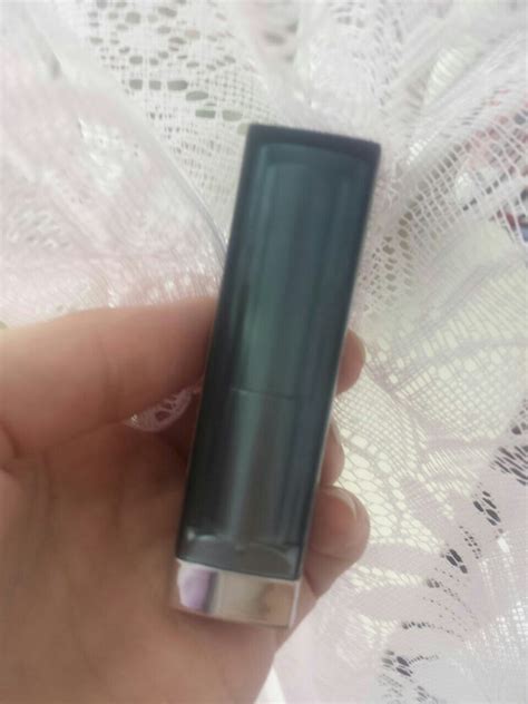 Помада для губ матовая, тон 987 Smoky Rose — Color Sensational ...