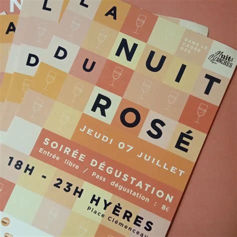 La Nuit du rosé - Consulteam Groupe