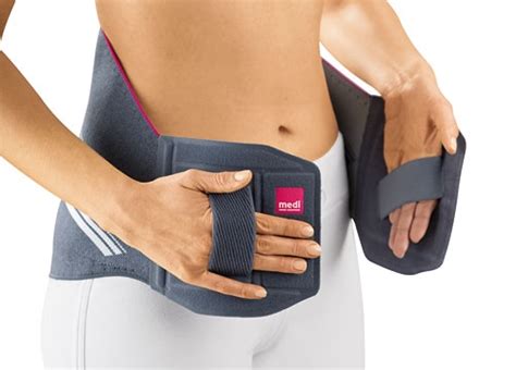 ORTÉZY | Lumbamed® basic - bederní pás | Zdravotnické potřeby - zpusoudu.cz