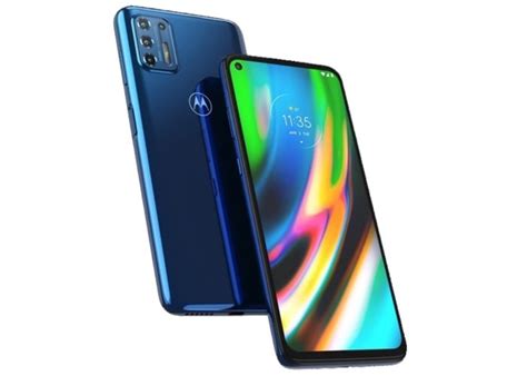 Motorola Moto G9 Plus smartphone gets official - Geeky Gadgets
