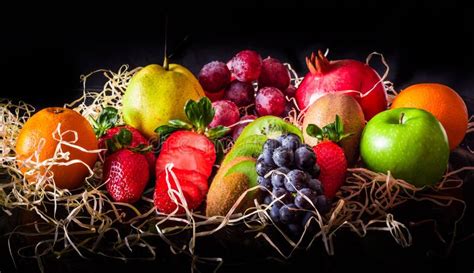 Bright colour fruits stock photo. Image of food, freshfruits - 84595304