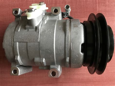 Denso 10S17C KOMPRESOR KLIMATYZACJI Toyota 10S17C za 2000 zł z Koszalin ...