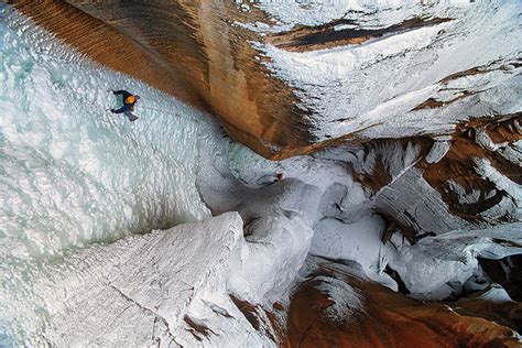 In The Crux: Photo