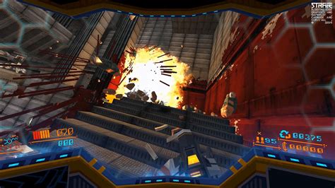 New STRAFE Trailer, Release Date and Images | The Entertainment Factor