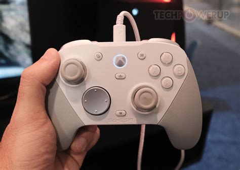 GameSir Presents New "G7 Pro" Xbox Controller at CES 2025 | TechPowerUp ...