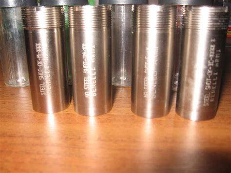 Продам дульные сужения для Benelli(Бенелли),Stoeger