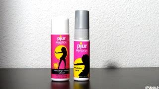Test du lubrifiant Pjur MyGlide : Pour le plaisir de la femme | 69Desirs