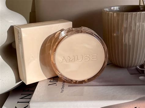 AMUSE Dew Jelly Vegan Cushion Review