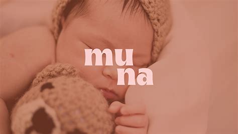 Baby Brand Design on Behance