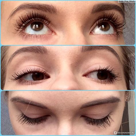 Тушь для ресниц Max Factor FALSE LASH EFFECT - «Супер тушь для супер ...