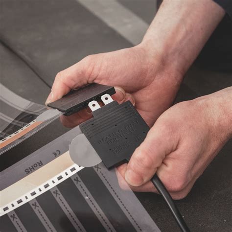 QuickHeat floor heating for laminate & wood flooring
