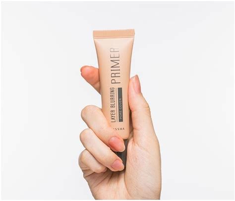 Missha Layer Blurring Primer (Pore Cover)