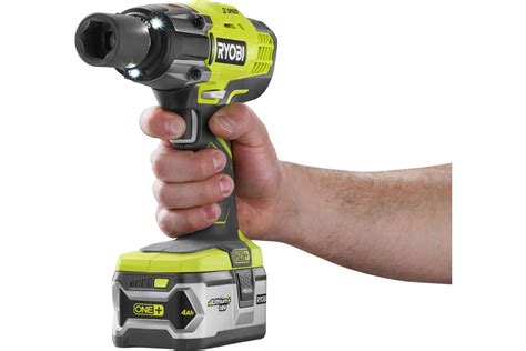Ударный гайковерт Ryobi ONE+ R18IW3-0 5133002436 - выгодная цена ...