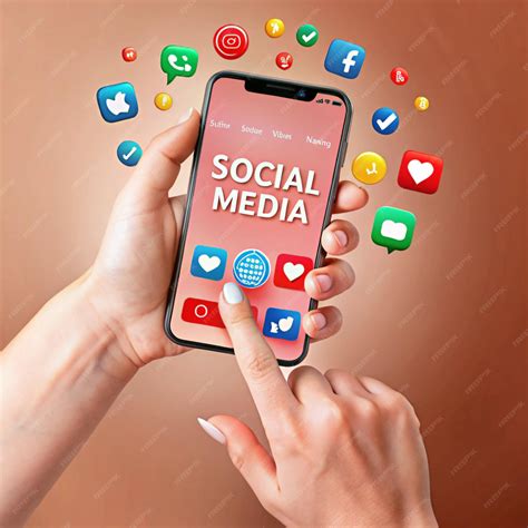 Social Media Vector Illustrations Cartoons Clipart and Line Art Designs ...