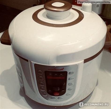 Мультиварка-скороварка MOULINEX CE 501132 - «Мультиварка-скороварка ...
