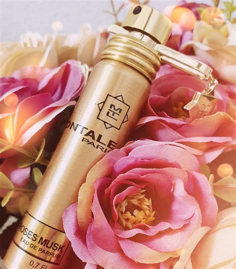 Roses Musk Montale Parfum - ein es Parfum für Frauen 2009