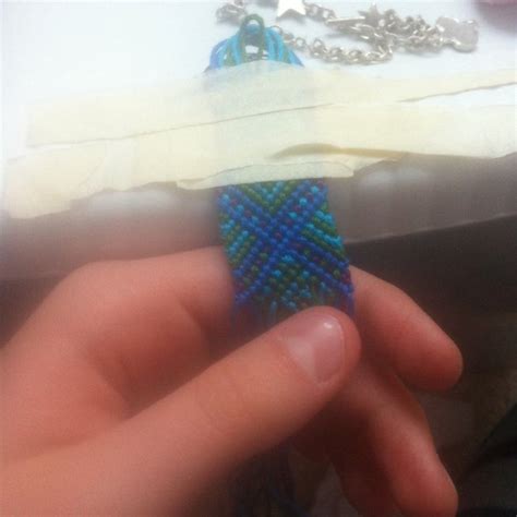Normal pattern #8348 | BraceletBook