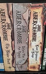 The First Law Trilogy: Abercrombie, Joe: 9780316361194: Amazon.com: Books