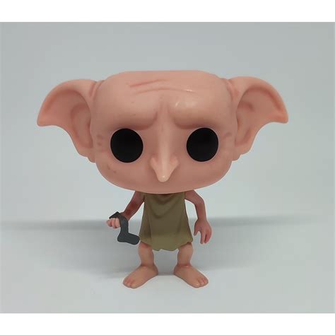Funko Pop Dobby #75 (Loose - sem caixa) | Shopee Brasil