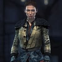 Anya Oliwa - Wolfenstein - POSTAVY.cz