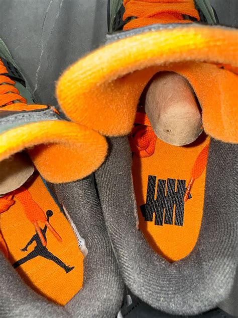 Undefeated Jordan 4 2025 Release Date | SneakerNews.com