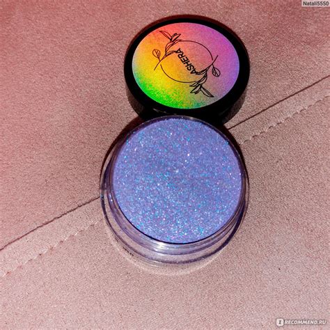 Тени для век ASHERA минеральные - «Чудесные тени, великолепная находка ...