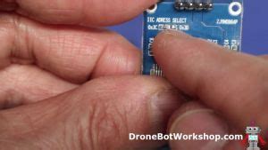 Using OLED Displays with Arduino | DroneBot Workshop