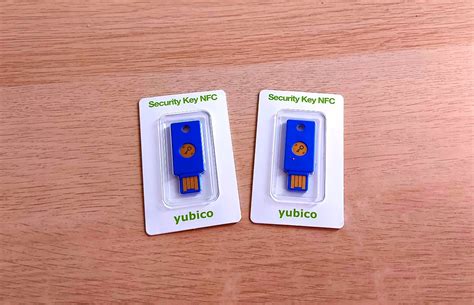 YubiKey. Klucz, który jest najlepszym zabezpieczeniem twoich kont ...