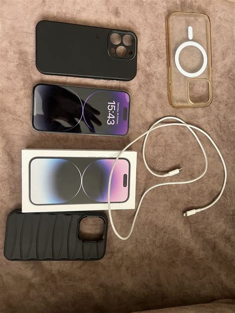 Iphone 14 pro 128 GB/Айфон 14 про 128 гб гр. Пловдив Каменица 1 • OLX.bg