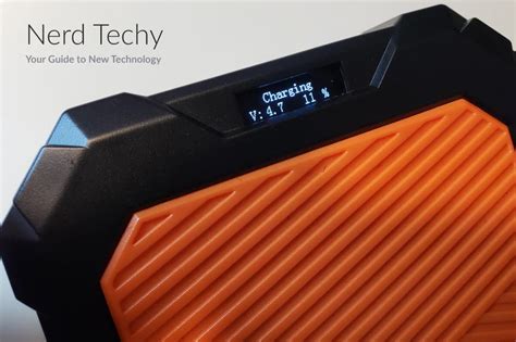 In Depth Review of the autowit SuperCap 2 Portable Jump Starter - Nerd ...