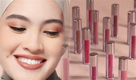 USIA 40 COCOK LIPSTIK INI, Bikin Wajah Nampak Awet Muda dan Segar, Berikut Ini 5 Rekomendasi ...