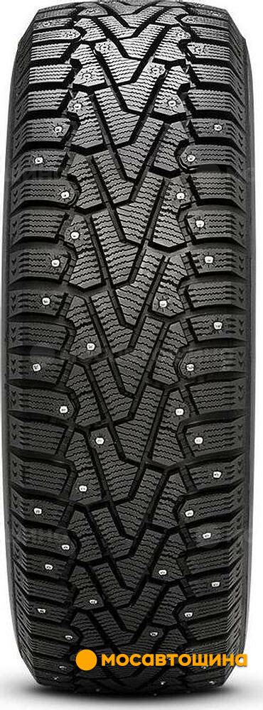 Шины Pirelli Winter Ice Zero SUV 285/50 R20 116H