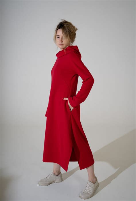 Платье спорт Nonna M — Studio.Yusupova patterns