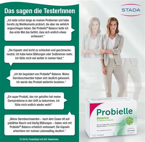 Probielle® Balance - TestNow