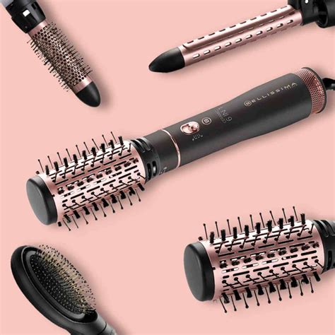 Bellissima Italia 6 In 1 Ceramic Hot Air Styler | Mashco