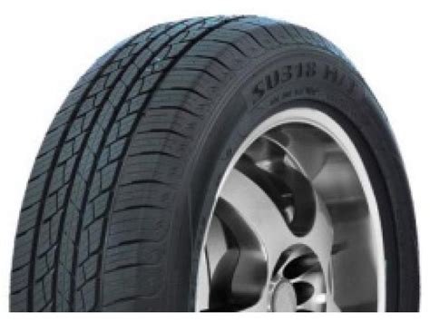 Padangos Goodride SU318 H/T 235/60 R18 103V (PREK342654) kaina, internetu