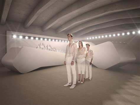 CK Fashion Performance :: Behance