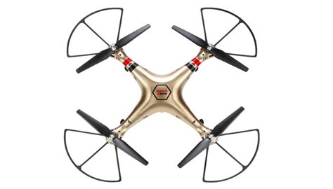 Обзор квадрокоптера Syma X8HW с FPV