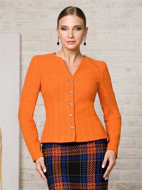 Жакет TOM KLAIM fashion - купить с доставкой по выгодным ценам в ...
