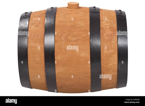 old beer barrel Stock Photo - Alamy